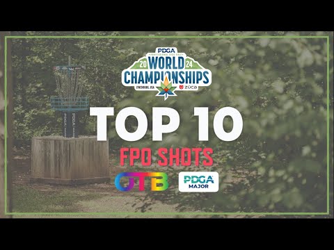 The 2025 PDGA Pro World Championships | Disc Golf Pro Tour