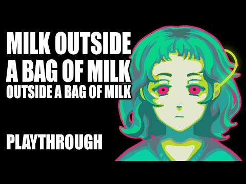 Steam Community :: Milk outside a bag of milk outside a bag of milk