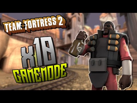 Steam Community :: Video :: TF2 | Team Fortress 2 | x10 Gamemode Fun ...