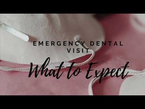 Dental Emergency Visit-Covid19