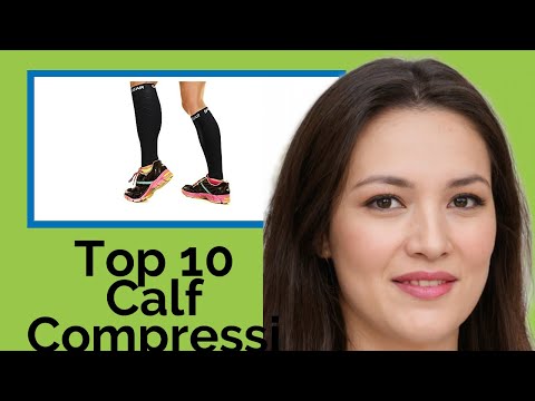 👉 Top 10 Calf Compression Sleeves 2021 (Review Guide)