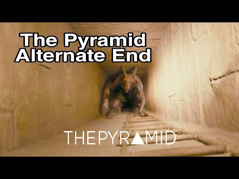 The Pyramid (2014) - Alternate End (Full HD)