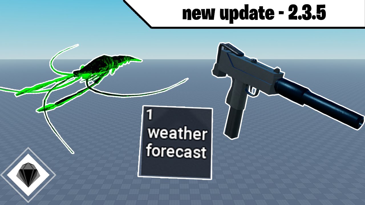 Item Asylum Update 2.3.5 – New Items & Changes