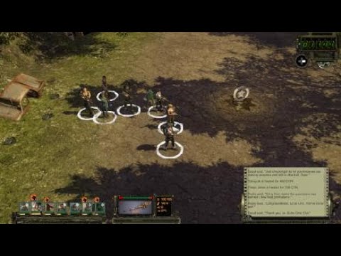 Easy Wasteland 2: Director's Cut Gameplay Tutorial 168 Cat Litter