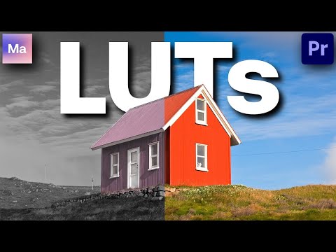 How To Install Free LUTs in Premiere Pro