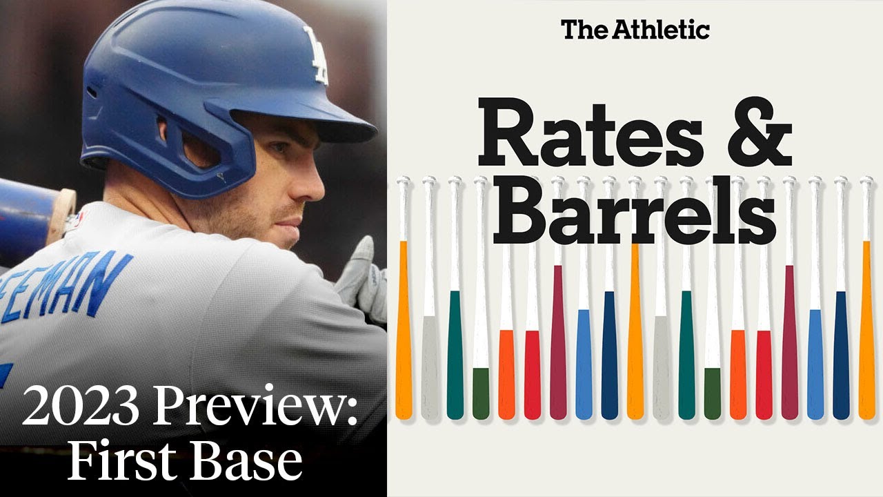 2023 First Base Preview