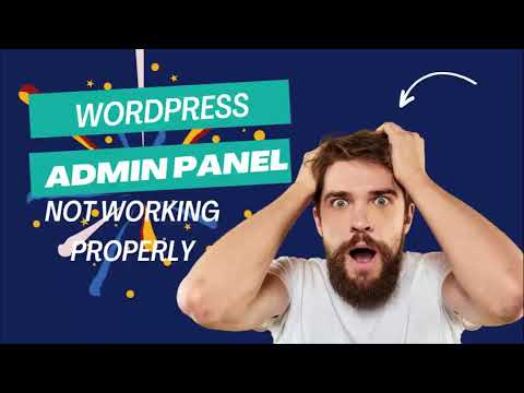Wp-Admin Panel Dashboard not loading correctly | wordpress admin not loading css/js 100% fixed