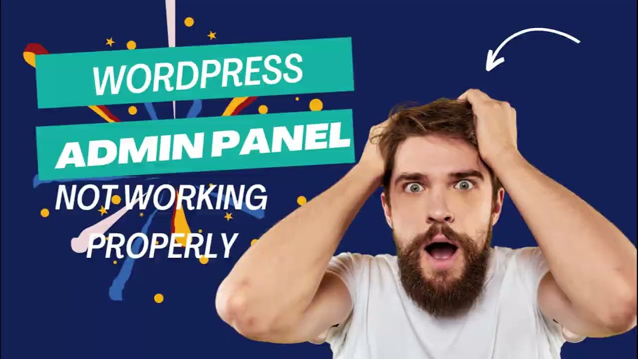 Wp-Admin Panel Dashboard not loading correctly | wordpress admin not loading css/js 100% fixed