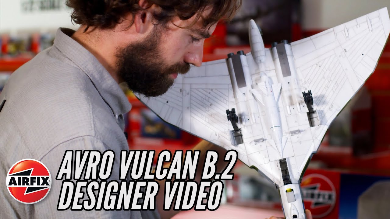 AIRFIX | Avro Vulcan B.2 - 1:72 Scale