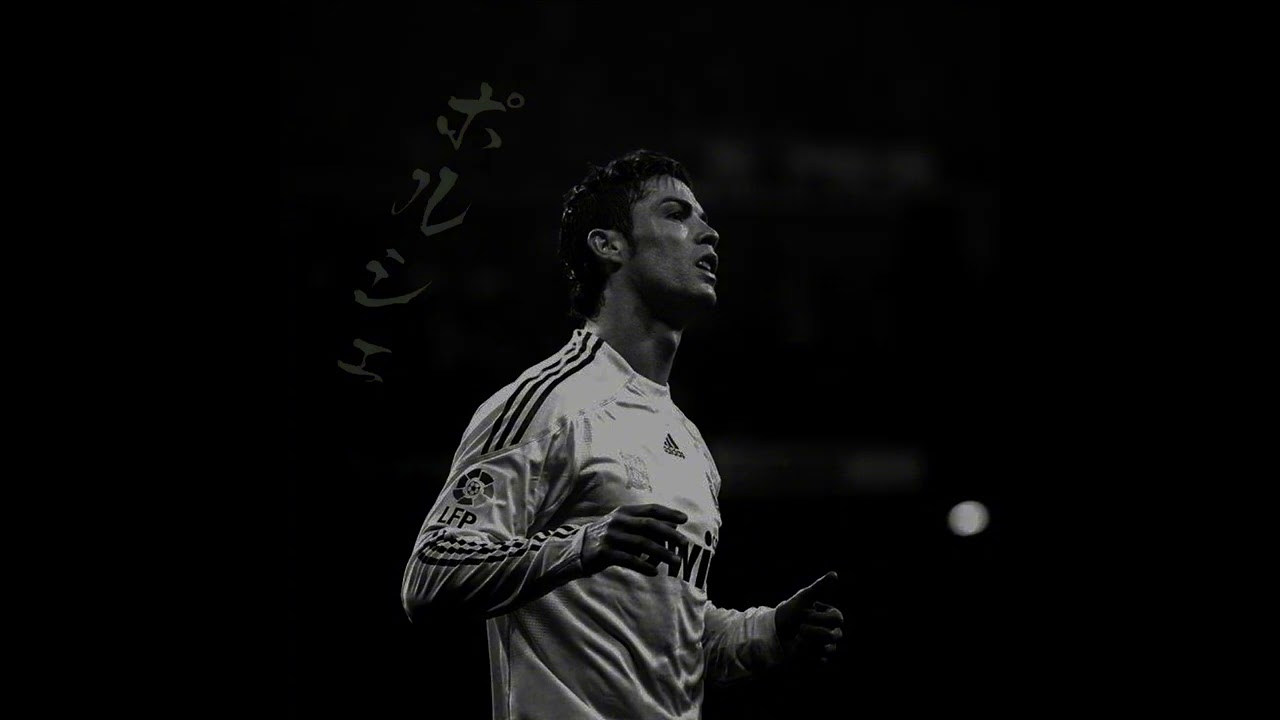 4K 60 FPS CRISTIANO RONALDO WALLPAPER