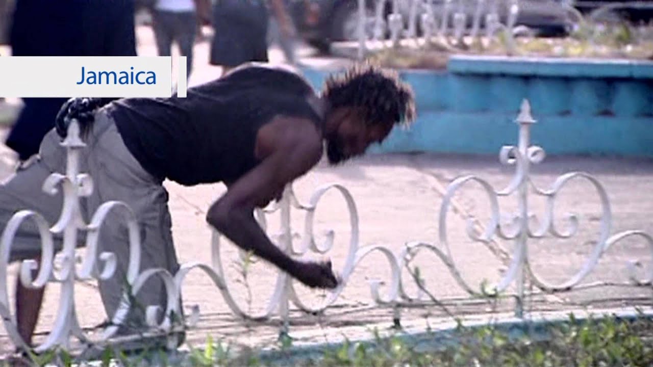UNDP's Caribbean Human Development Report 2012