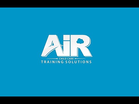 Child Care Professional Development Made Simple - AIR Child Care Training Solutions