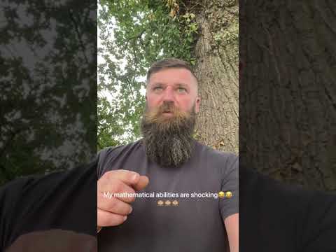 How do you know how old an oak tree is?