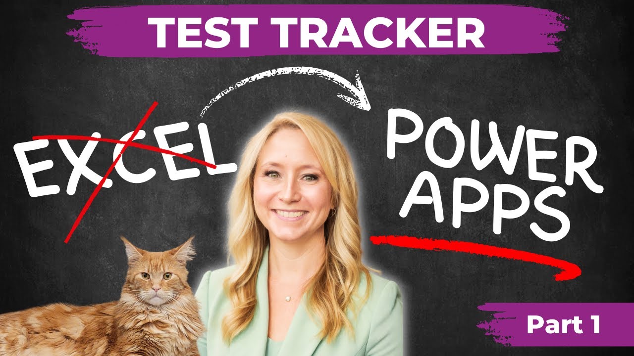 Power Apps: Turn Spreadsheets Into Apps