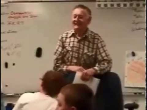 Franki's Opa Speaks about Germany and WWII