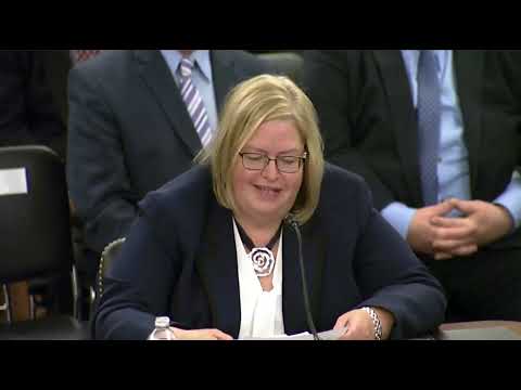 The U.S. Senate Committee on Veterans’ Affairs: Carla Wilton