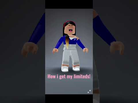 how to get roblox limiteds for cheap *Works 2021 July*