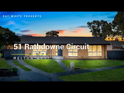51 Rathdowne Circuit, Melton West
