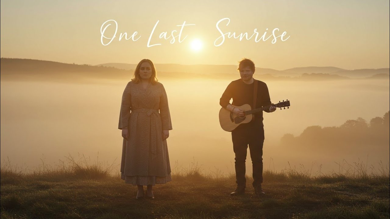 Adele & Ed Sheeran – Infinity Code (Official Music Video 2025)