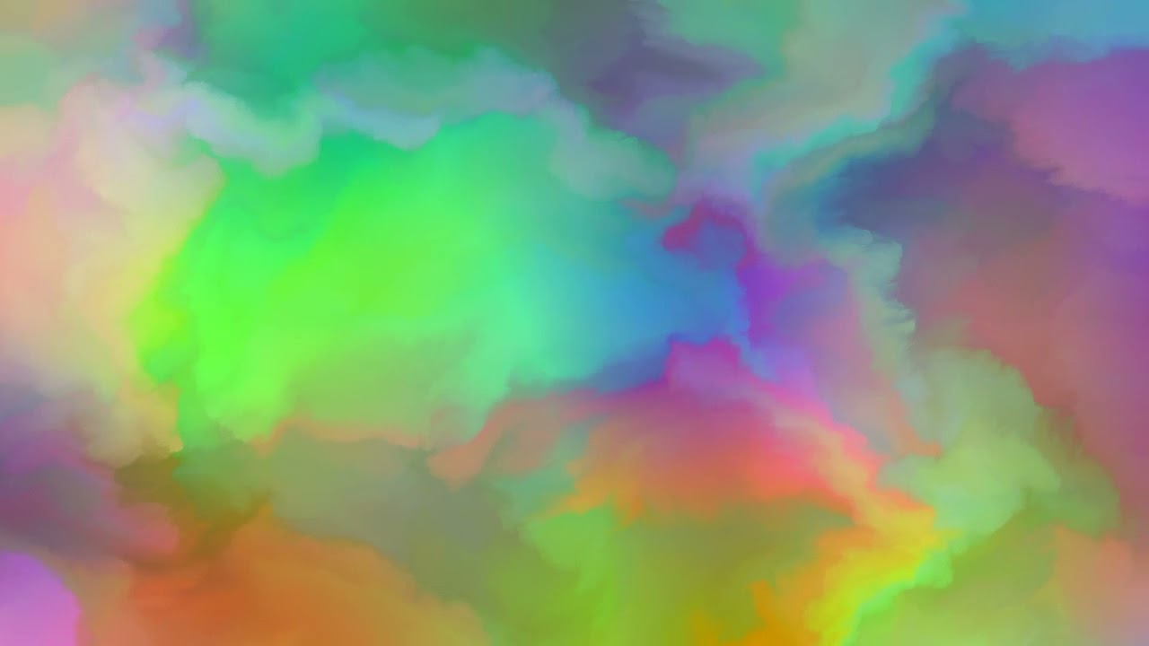 Liquid Paint Effect in TouchDesigner