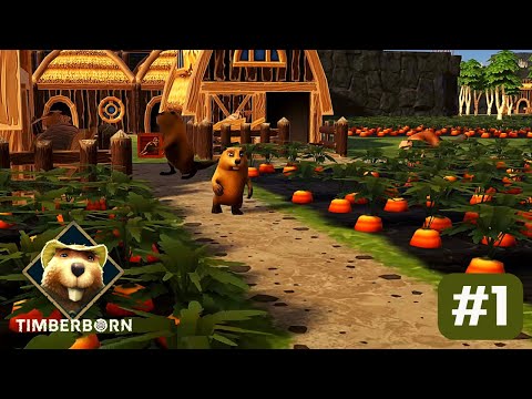 Steam Community :: Video :: Timberborn Gameplay #1 First Impressions ...