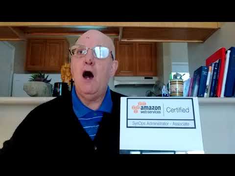 AWS SysOps Certification Training