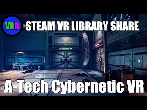 Steam Community :: Video :: Steam VR Library Episode 2 - A-Tech ...