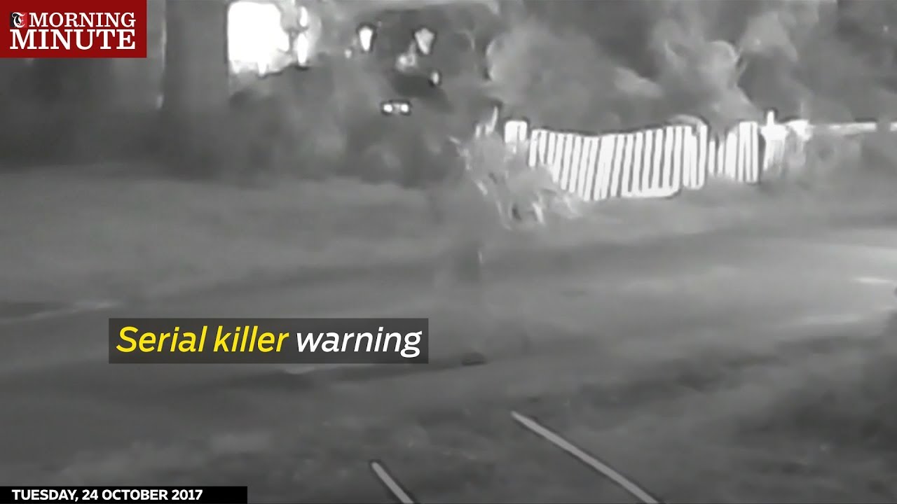 Serial killer warning - Times of Oman