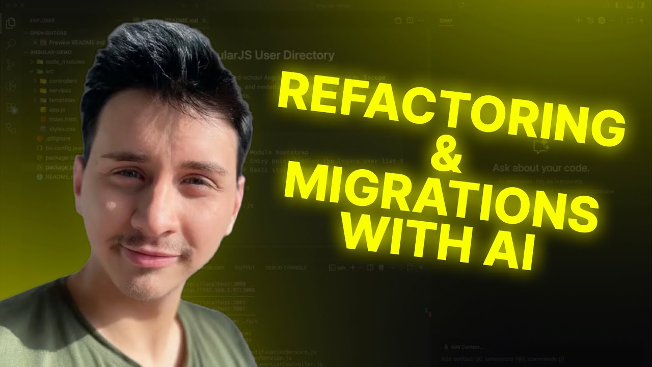 AI Migration at SCALE: Make Complex Code Tasks 10X Faster (The Blueprint)