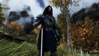 Skyrim - Talion and Serana - 1 - SDA Mod - Voiced Hero - 2023 at Skyrim ...