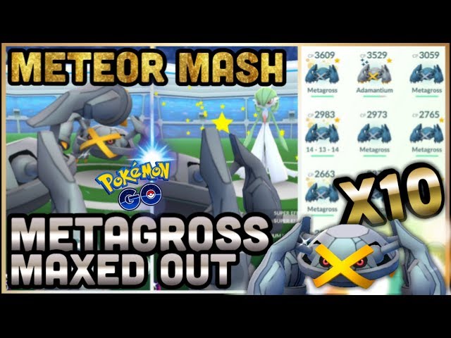10 best charged attacks for Pokemon GO PvP