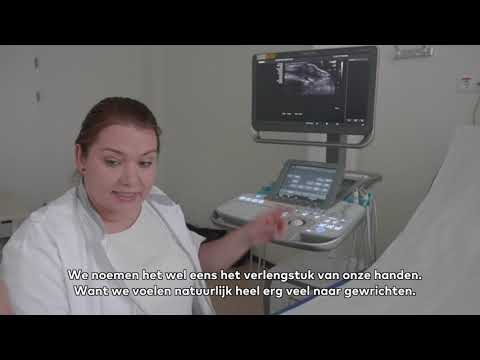 Reumatologie; Speerpunt Echografie