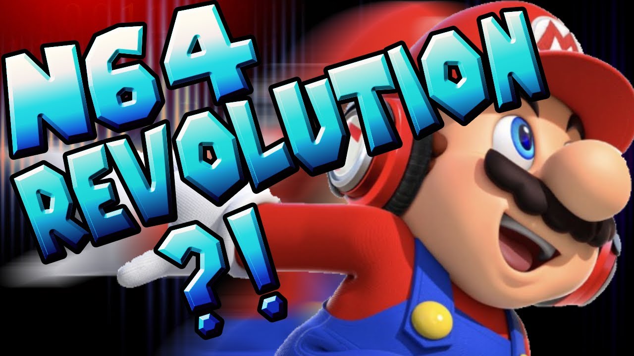 Revolutionizing N64 programming!  (SM64 Audio Optimization) (SOURCE CODE Download)