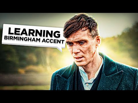 This Is How YOU Can Learn the Accent of Thomas Shelby!