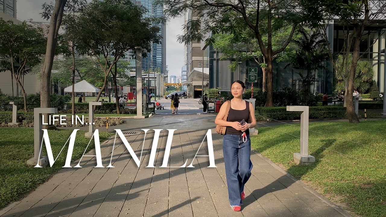 BGC PORTAL, WORKOUT ROUTINE, RESTO HOPPING, AND MORE | LIFE IN MANILA VLOG JANUARY 2026