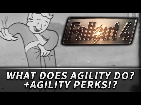 Fallout 4 : S.P.E.C.I.A.L. - Agility (Analysis, Breakdown, & Speculation)