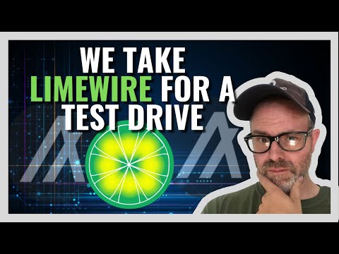 Limewire 2022: A Limewire review on Algorand