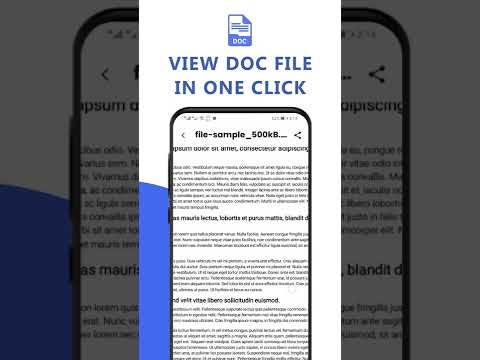All Document Reader - ReadEx | Doc File Reader