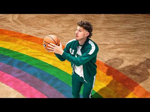Basketball But Itβs Squid Games!