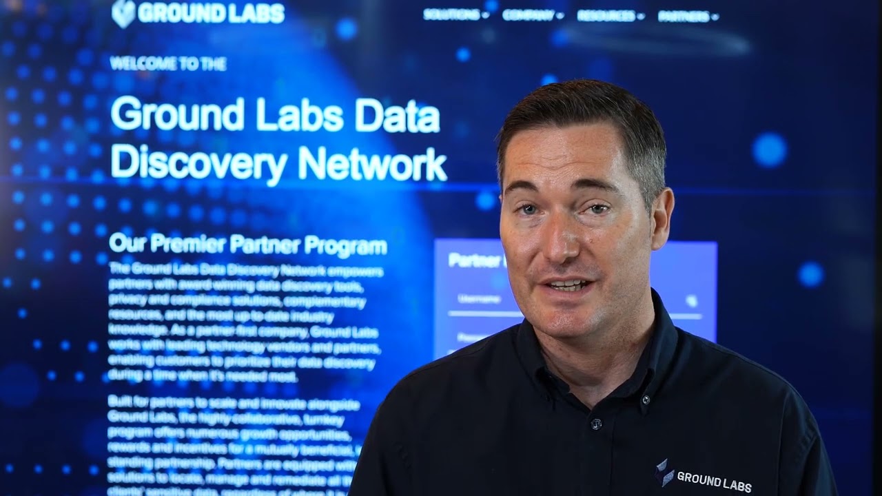Introducing the Ground Labs Data Discovery Network