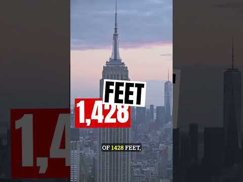 Is One World Trade Center Really the Tallest Building in New York City? | @JamesKandasamy2023