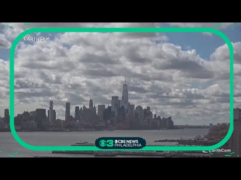 Earthquake shakes New York City: 4.8 magnitude epicenter in New Jersey