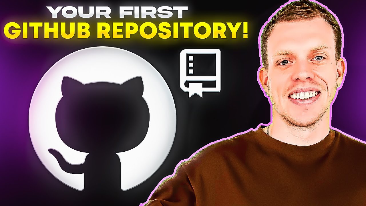 Create your first Github repository in under 4 Minutes! (2023)