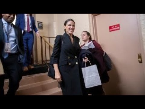 Ocasio-Cortez’s brain is as empty as the promises of unfettered statism: Kennedy