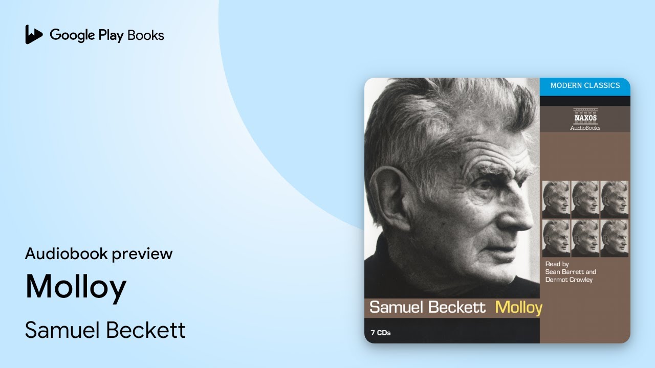 Molloy by Samuel Beckett · Audiobook preview