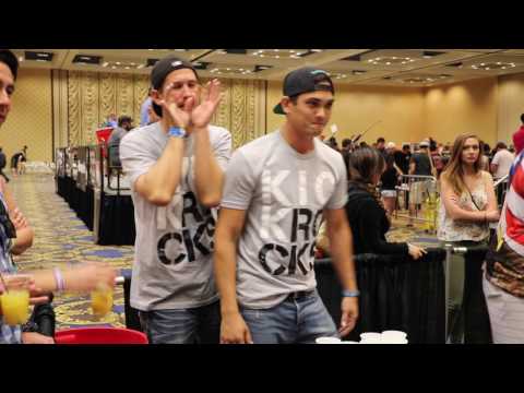 World Series of Beer Pong celebrates 11th year in Las Vegas