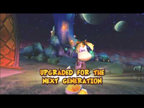 Rayman 3 HD Announcement Trailer and Release Date | LeftStickDown