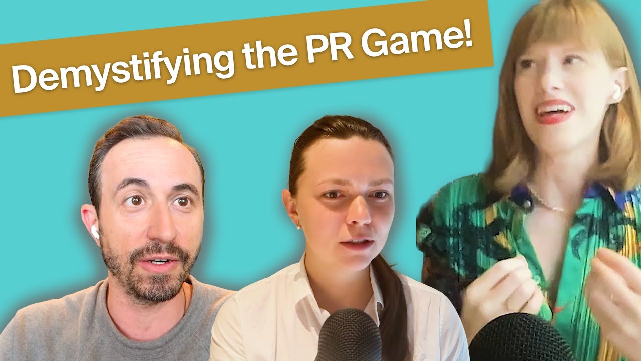 PR for Designers: The Cost, the ROI, and Why Most of You Are Waiting Too Long – Rebecca Goldberg