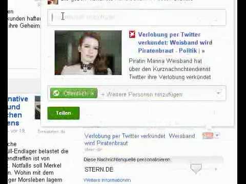 Google News Flip-Board schnell die Headlines Handelsblatt ntv Welt Online Stern FAZ +officeandgo