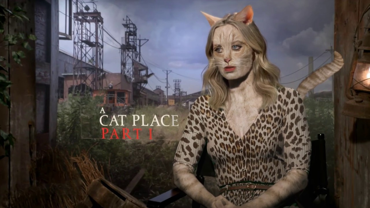 A Cat Place (An EBsynth test video)